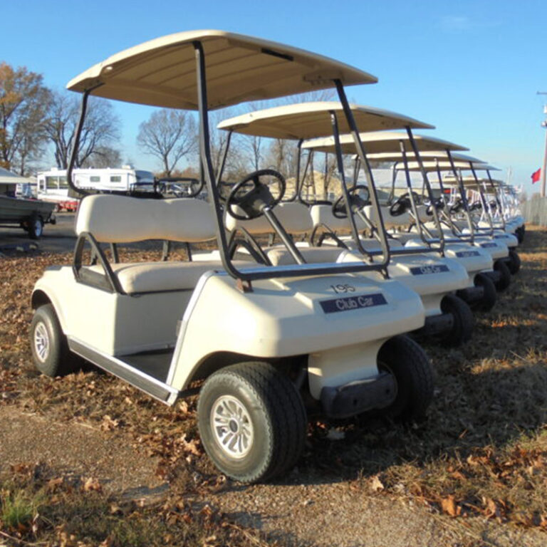 Recreational and Home Use Golf Cars in Southeast, MO