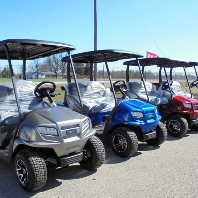 Club Car Dealership in Southeast, MO